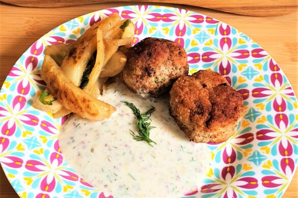 Satarasch - Sataras nach Mutti´s Art | Homemade Majo